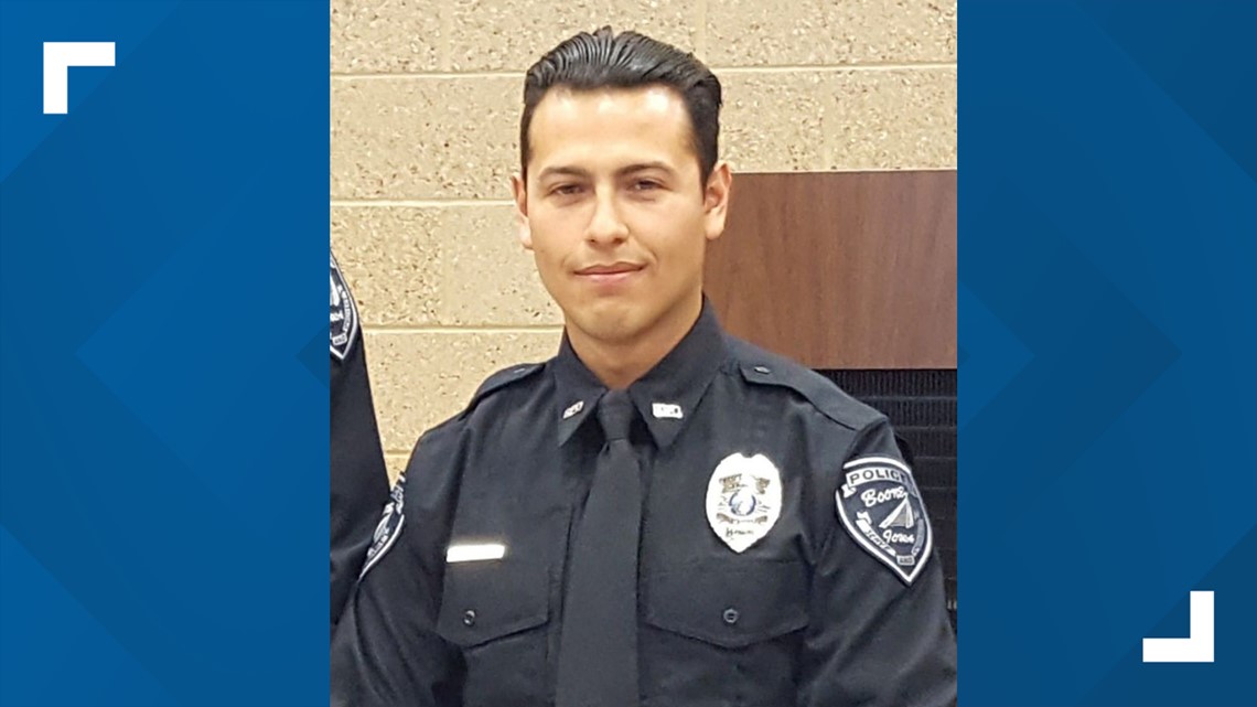 Boone police officer killed in off-duty traffic accident | weareiowa.com