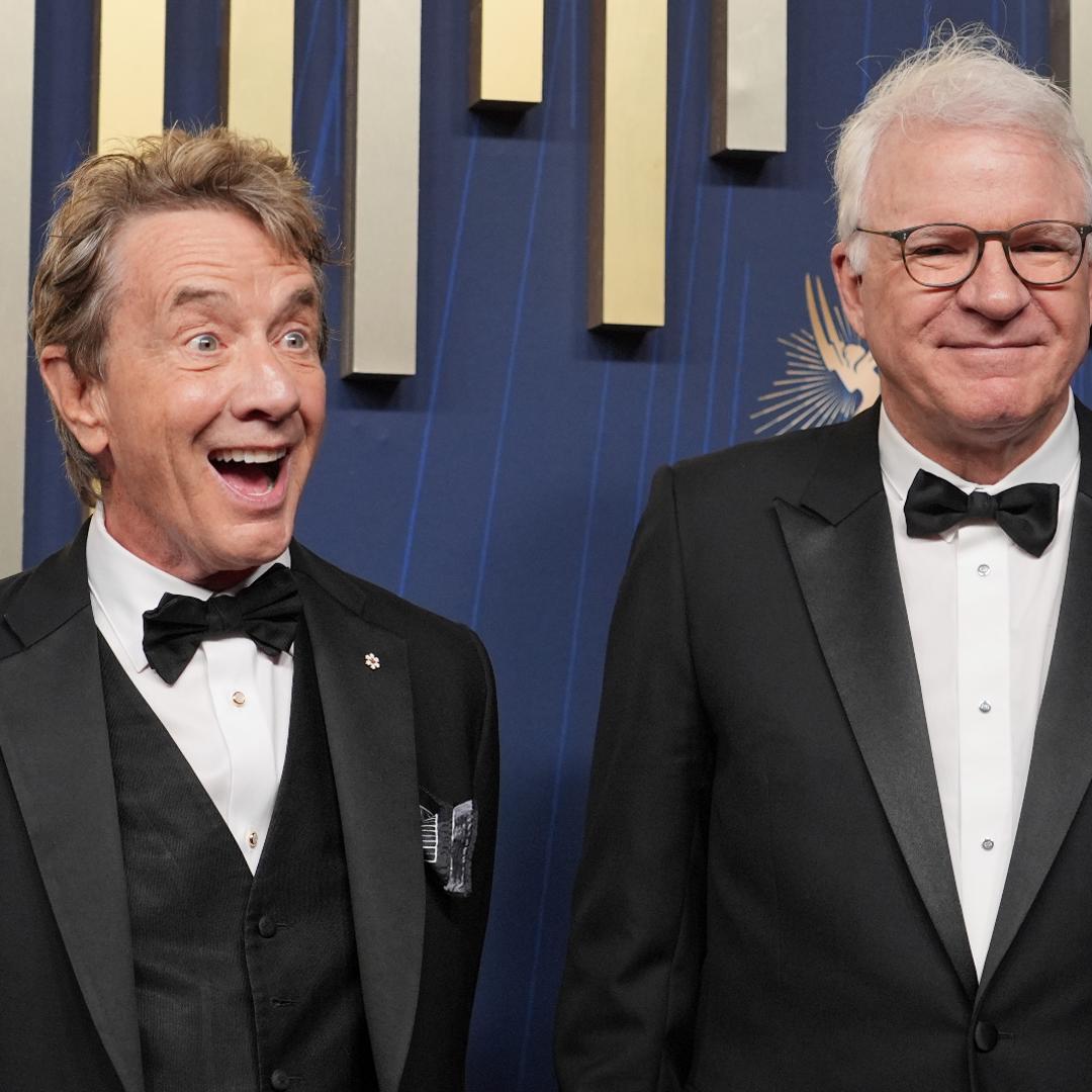 Steve Martin and Martin Short bringing comedy show to Des Moines this ...