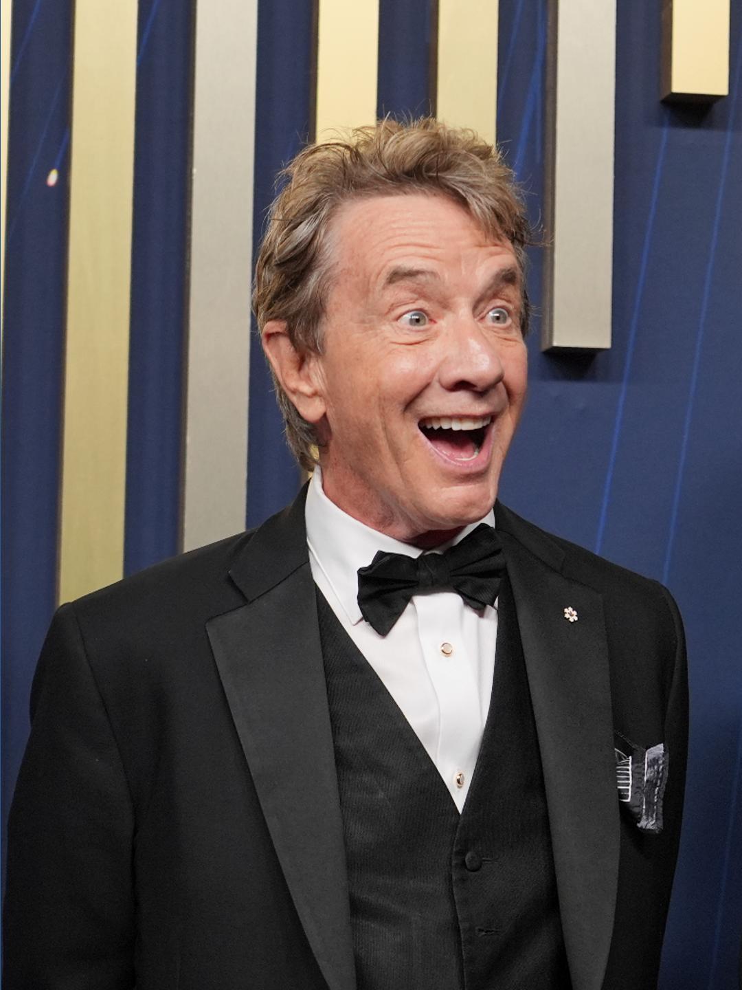 Steve Martin and Martin Short bringing comedy show to Des Moines this ...
