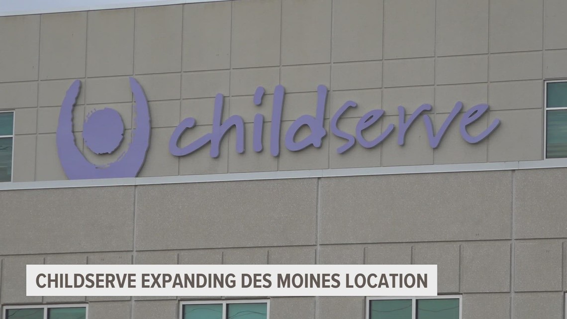 Childserve expanding Des Moines location | weareiowa.com