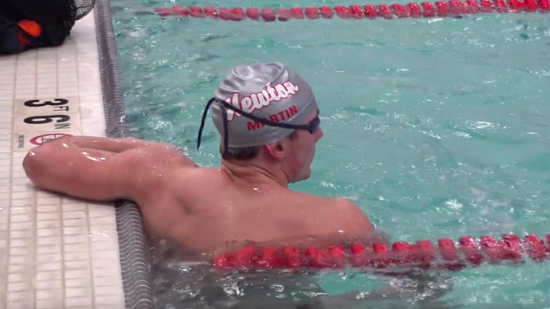 The Drive: Newton's Finn Martin brings winning mentality to football ...