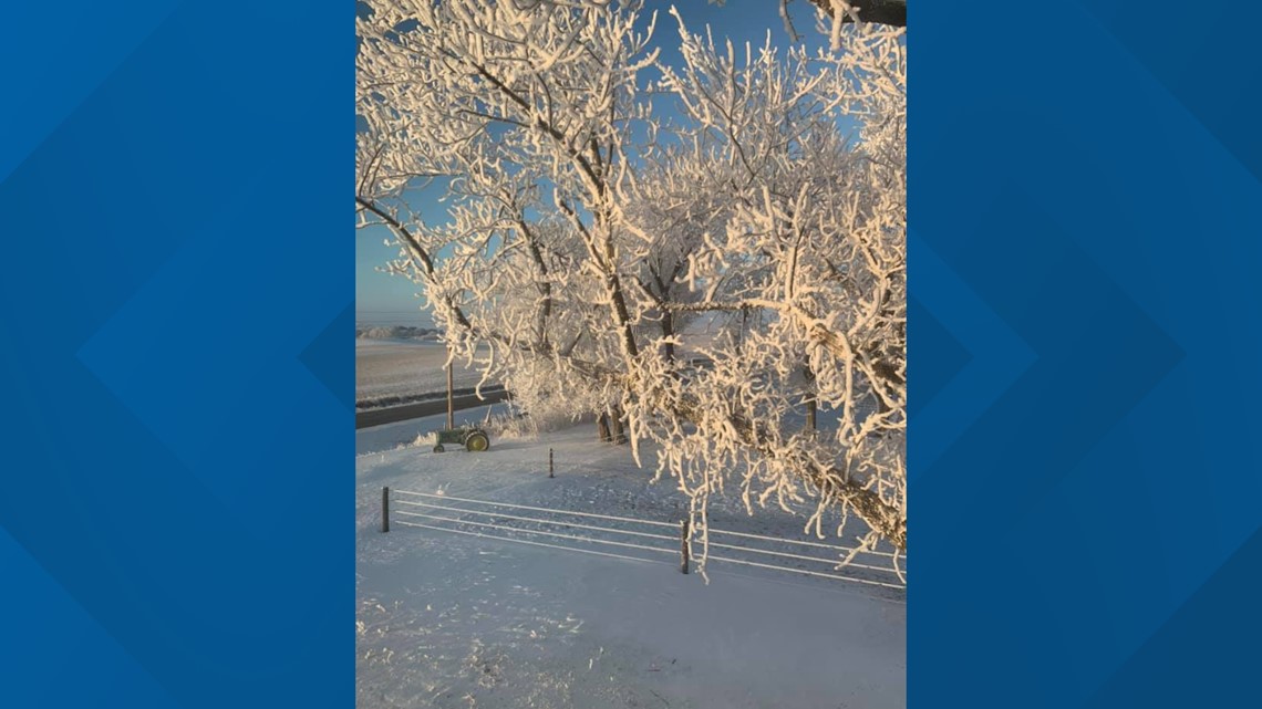 The difference between hoar frost and rime ice | weareiowa.com