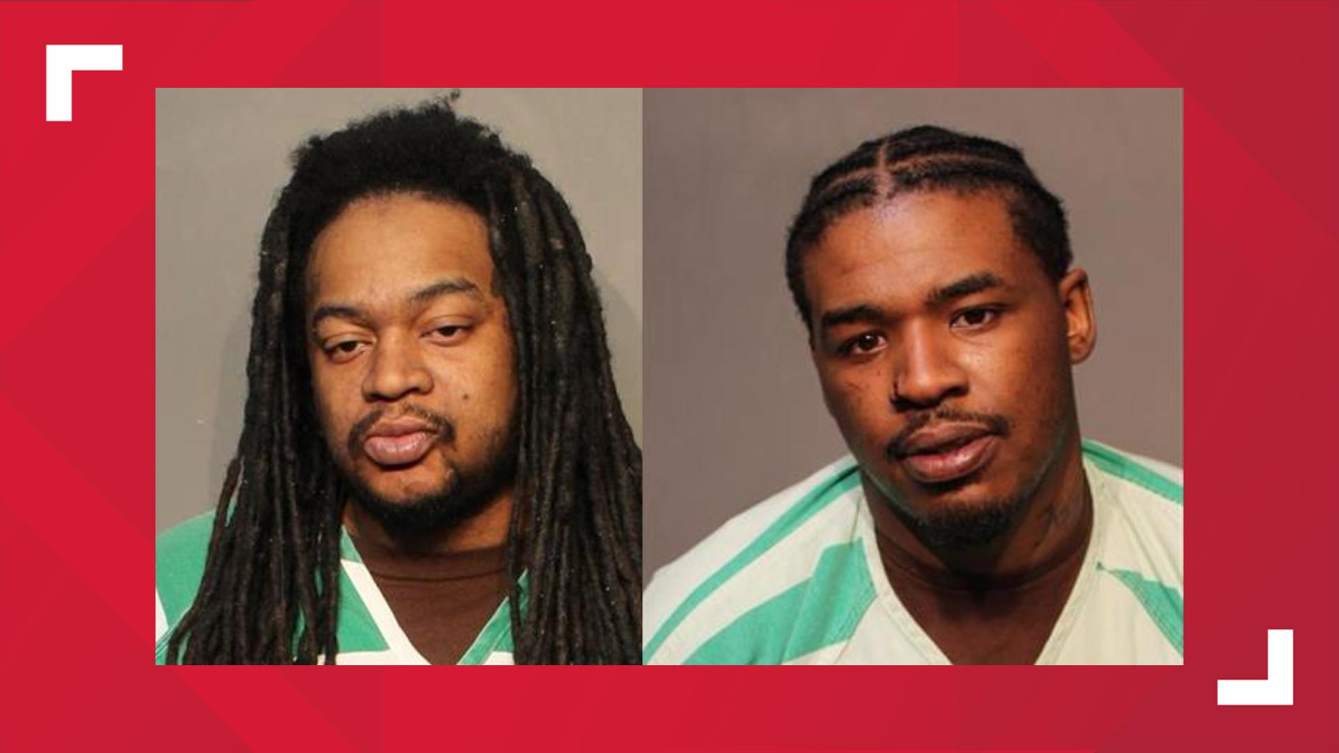 Two men charged after Drake neighborhood shooting | weareiowa.com