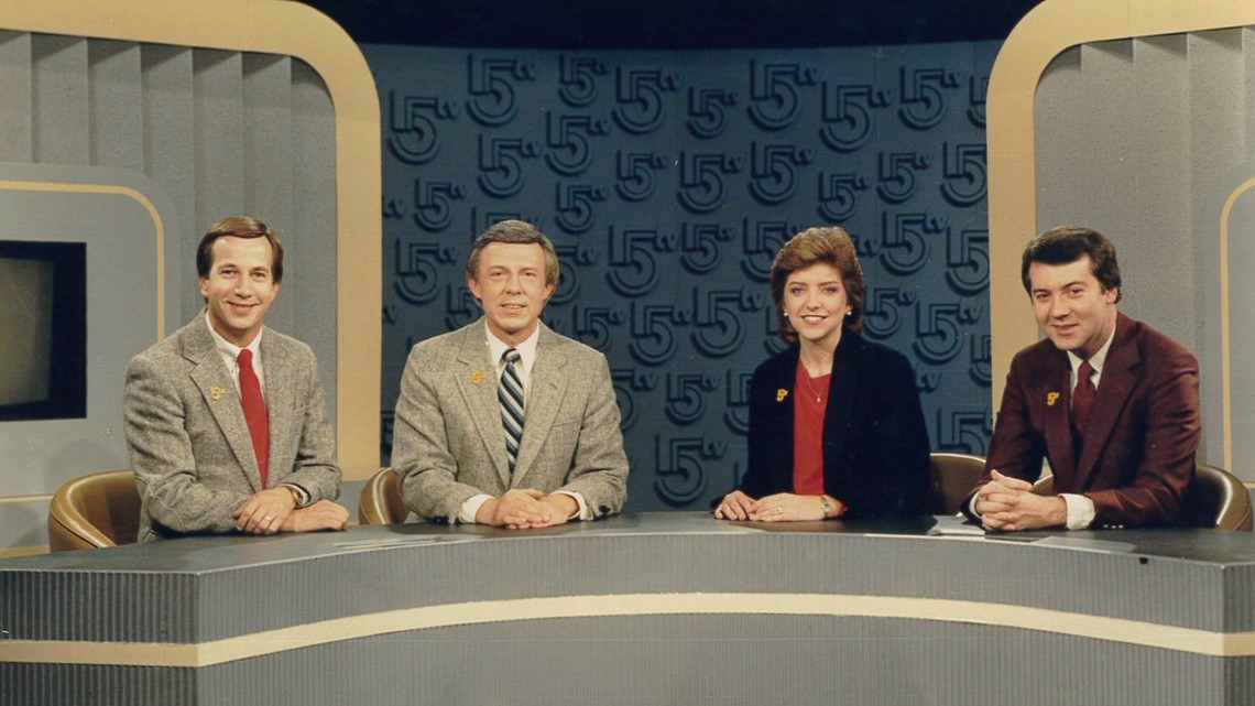 WOI-TV through the years | weareiowa.com
