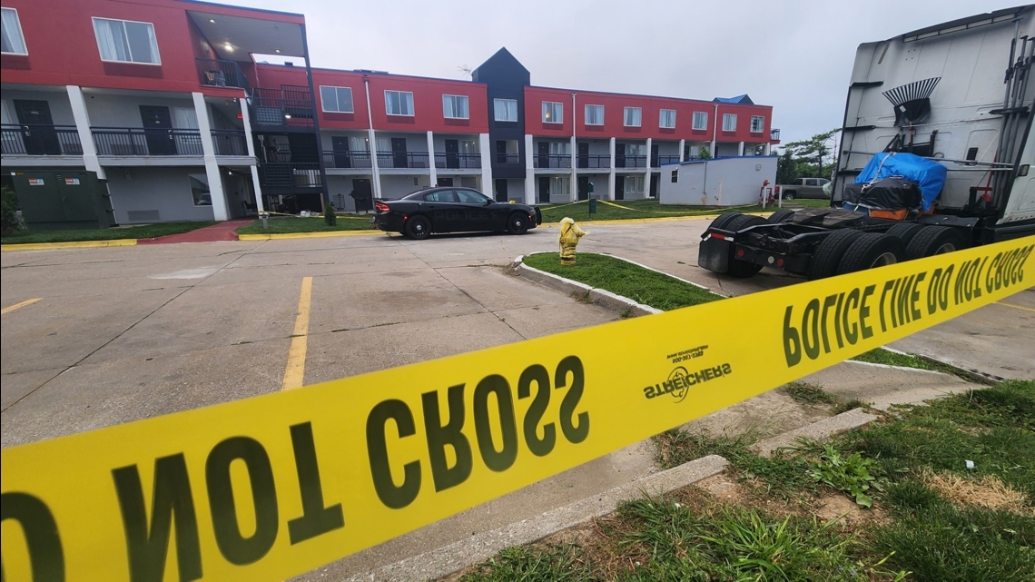 One person hospitalized after morning stabbing at Clive hotel ...