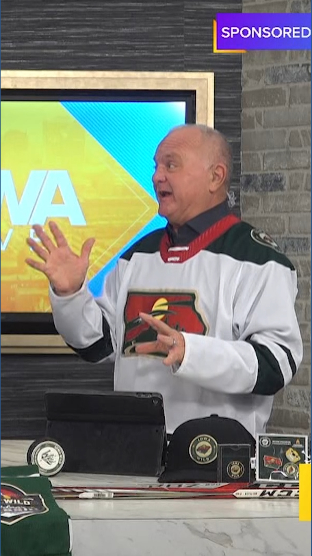 Throwback threads and military appreciation! This weekend at the Iowa ...