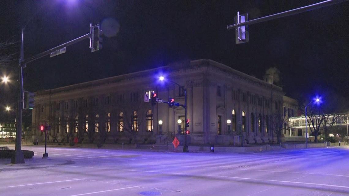 Sheriff's report: Polk County Supervisor Hockensmith allegedly ...