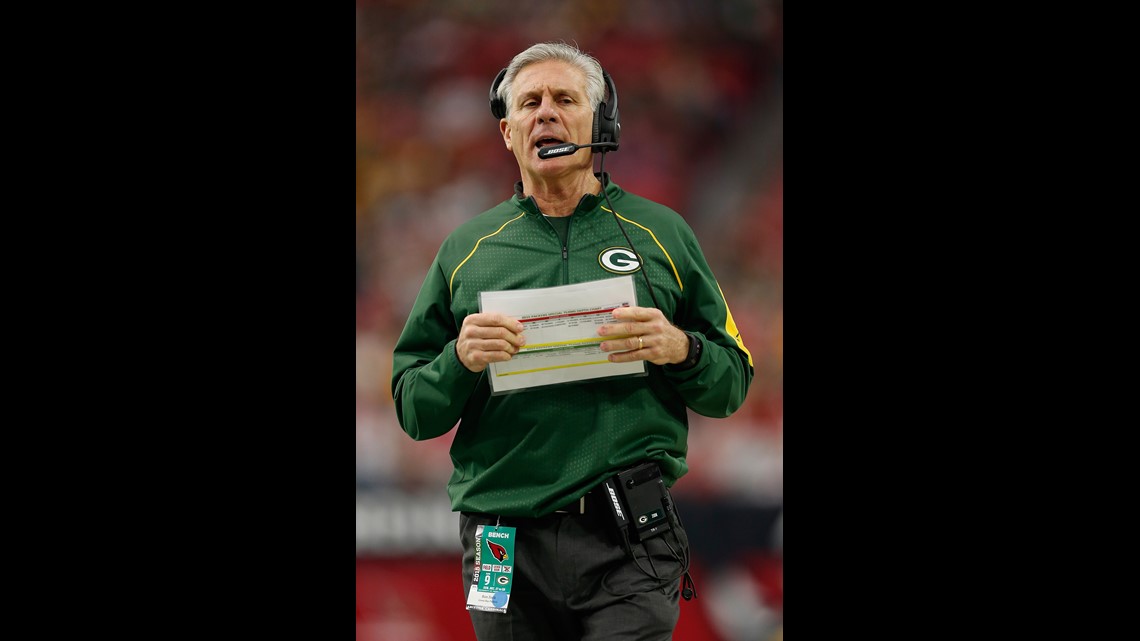 Report: Zook Out as Packers Special Teams Coordinator | weareiowa.com
