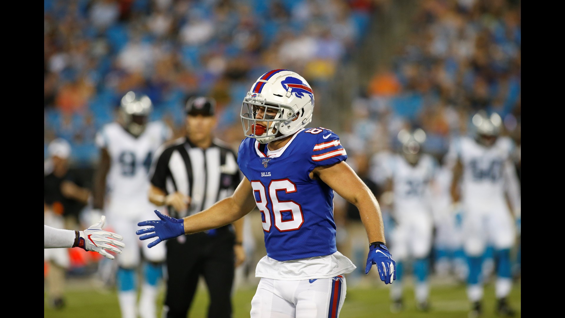 Catch these Iowa college football players in action during the NFL ...