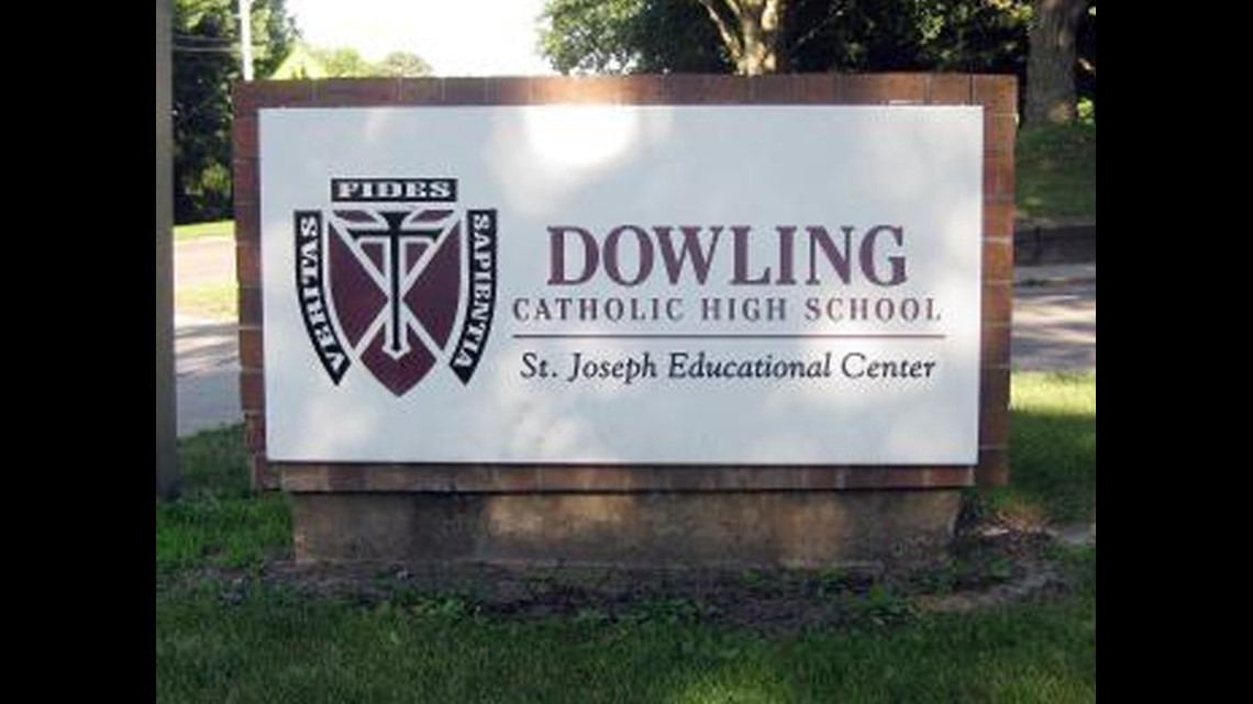 Dowling Catholic High School names new president | weareiowa.com
