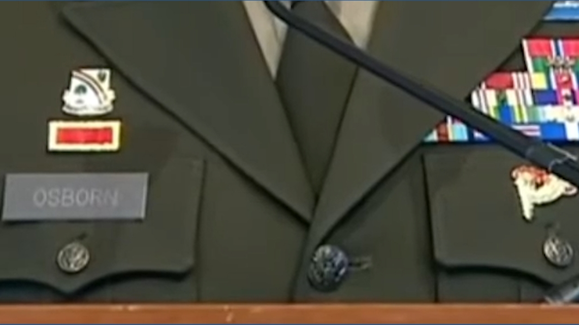 Iowa National Guard at over 100% strength | weareiowa.com