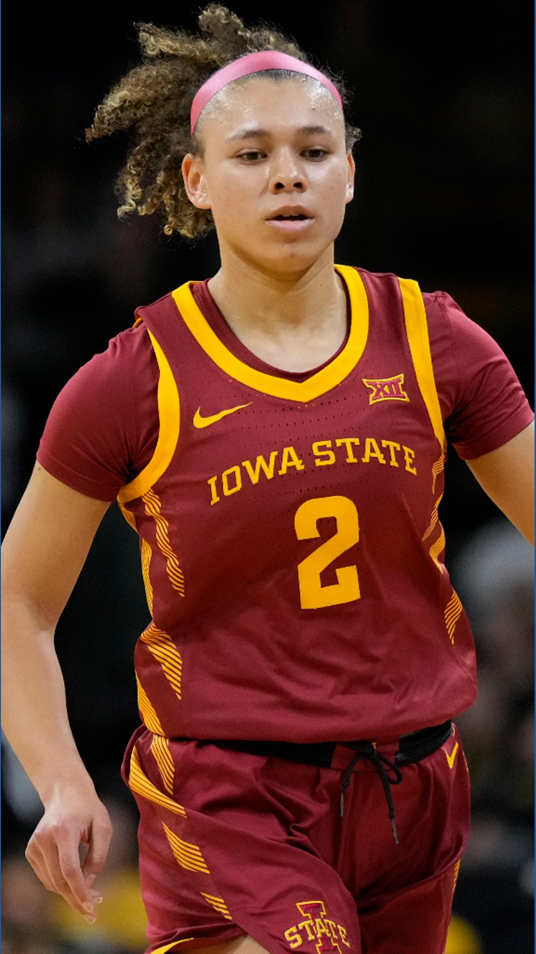 Iowa State women roll past Cincinnati with 20-point road win, 72-52 ...