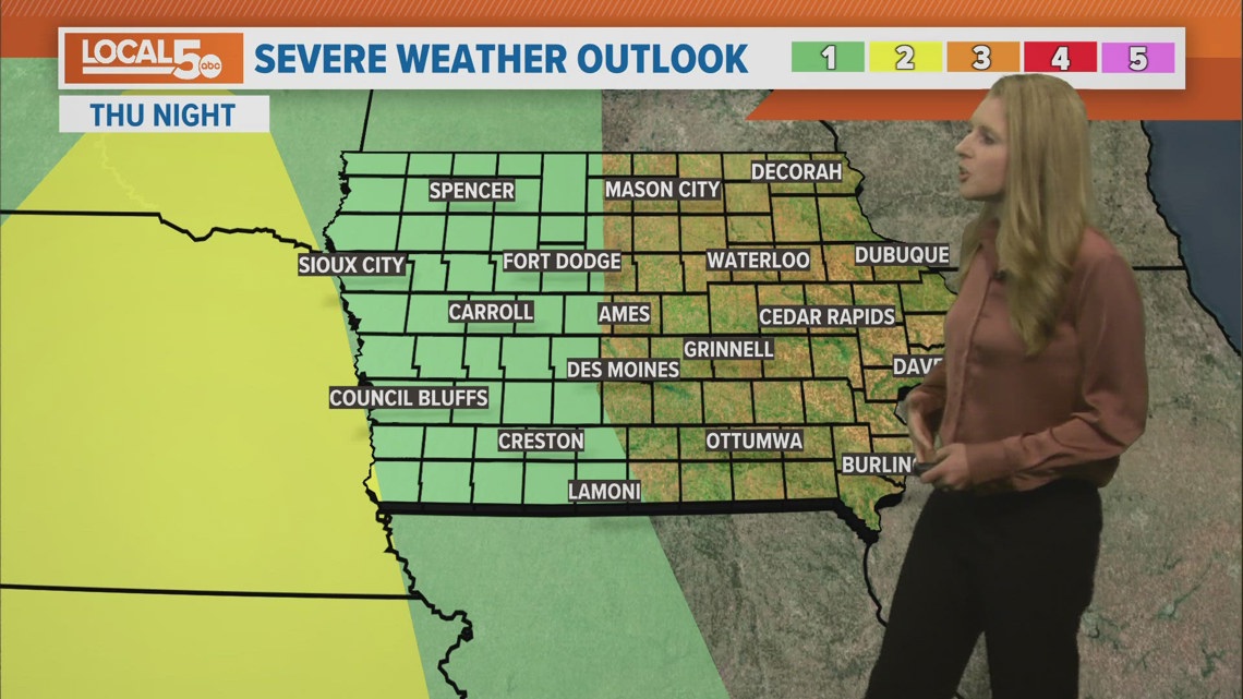 Local 5 - weareiowa.com | Des Moines Local News & Weather | Des Moines ...