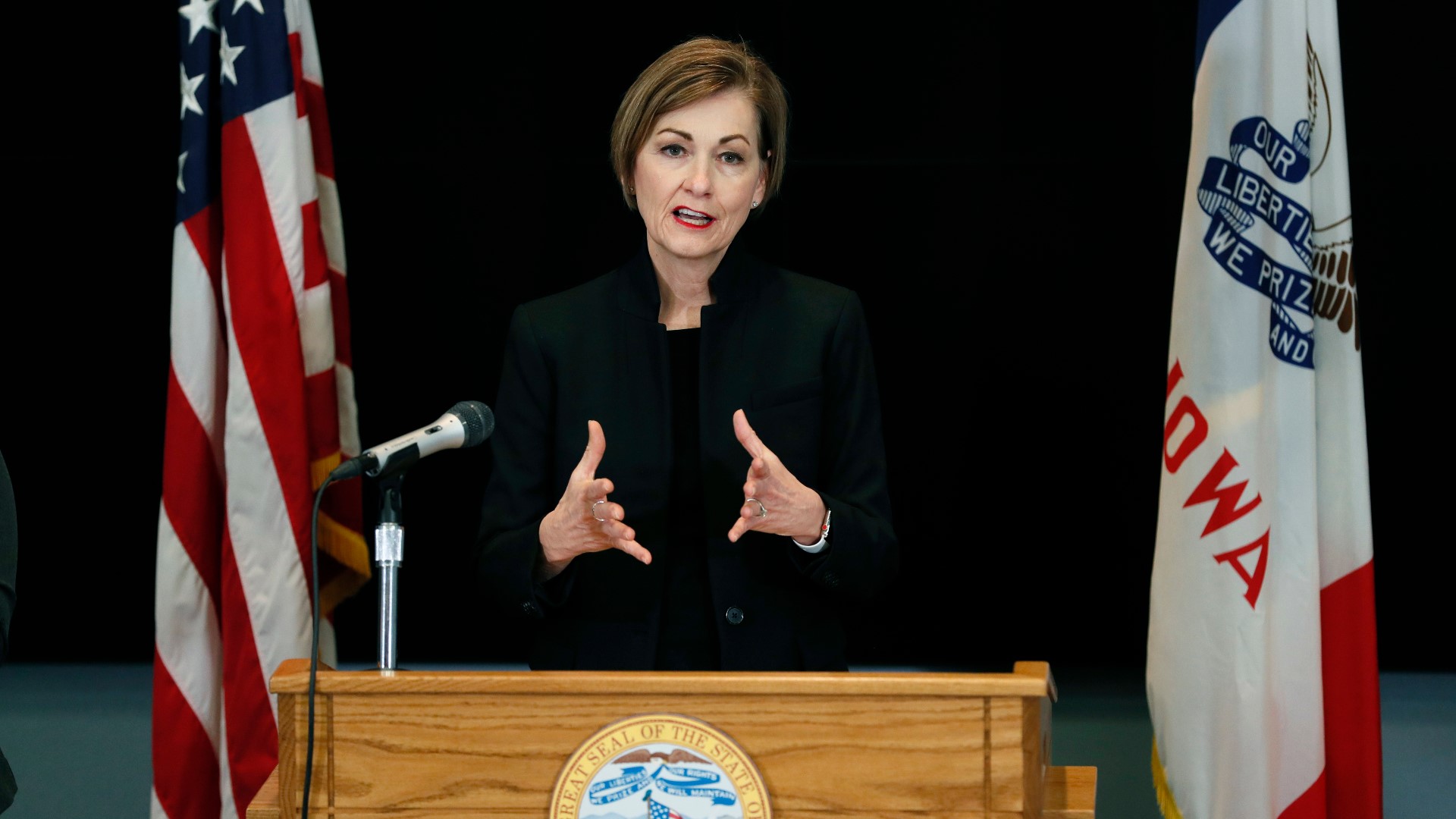 IDPH announces first COVID-19 related death in Iowa | weareiowa.com