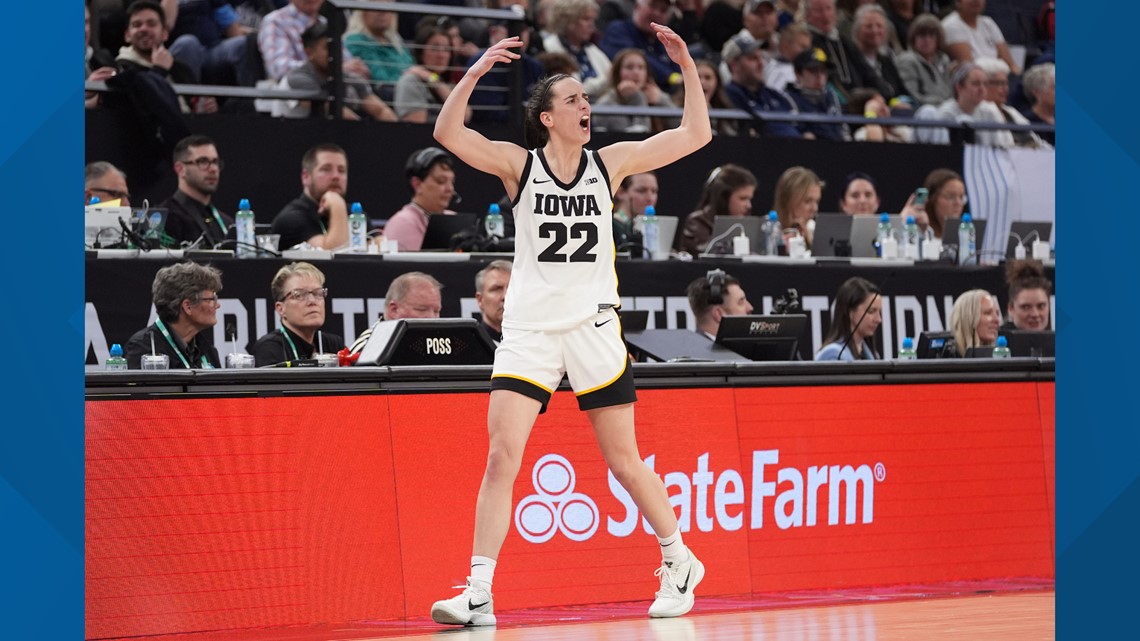GAME RECAP: Iowa downs Penn State, Caitlin Clark sets record ...