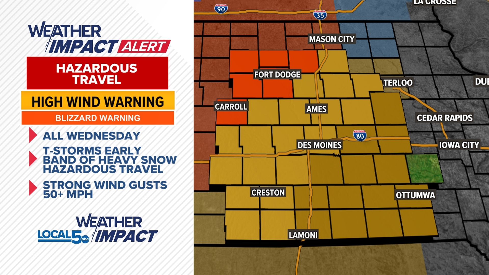 Iowa Live | weareiowa.com