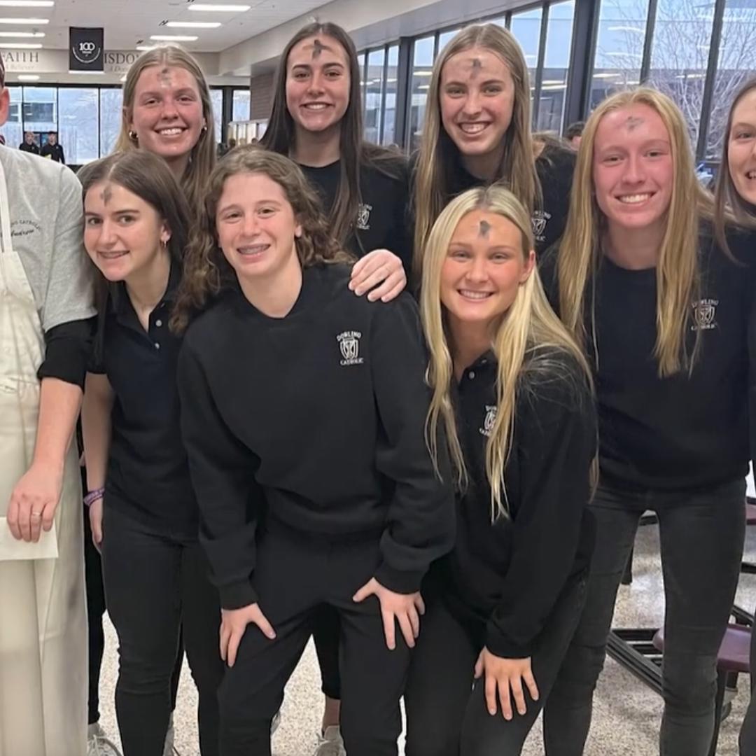 Andy: Dowling Catholic's number one fan | weareiowa.com