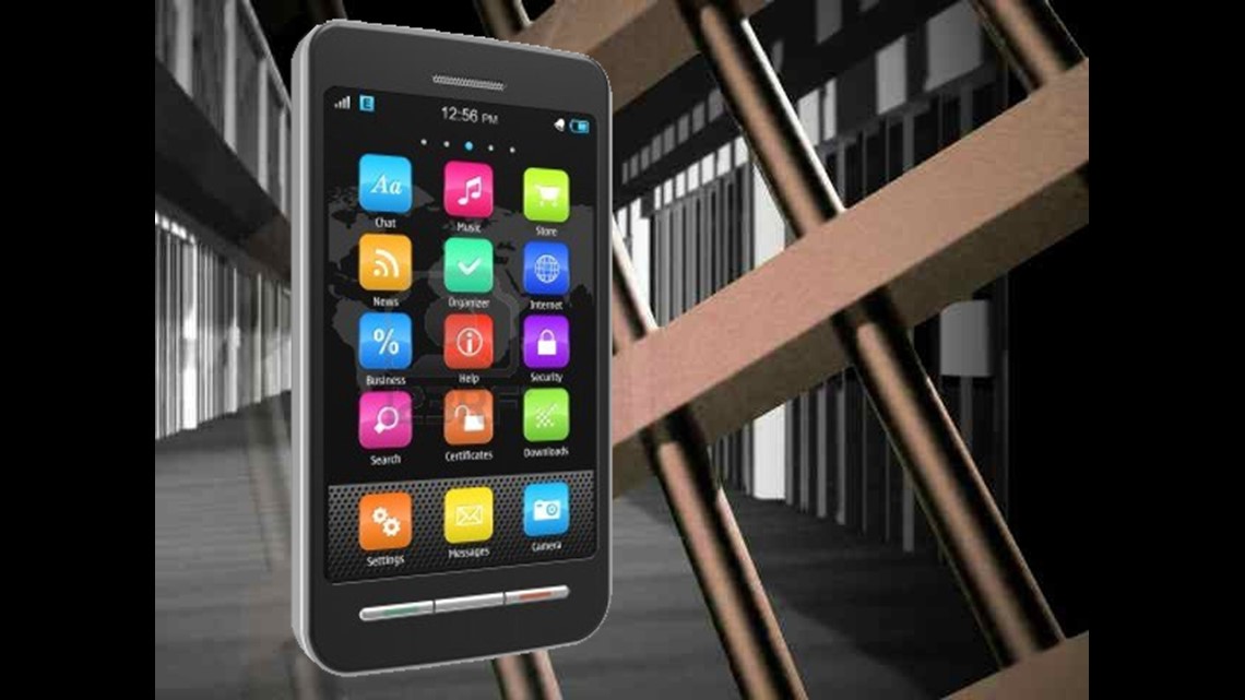 What you need to know about the Jasper County jail communication system ...