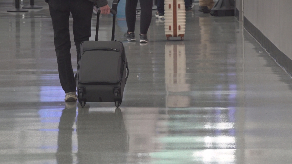Des Moines International Airport sees record travel in 2025 | weareiowa.com