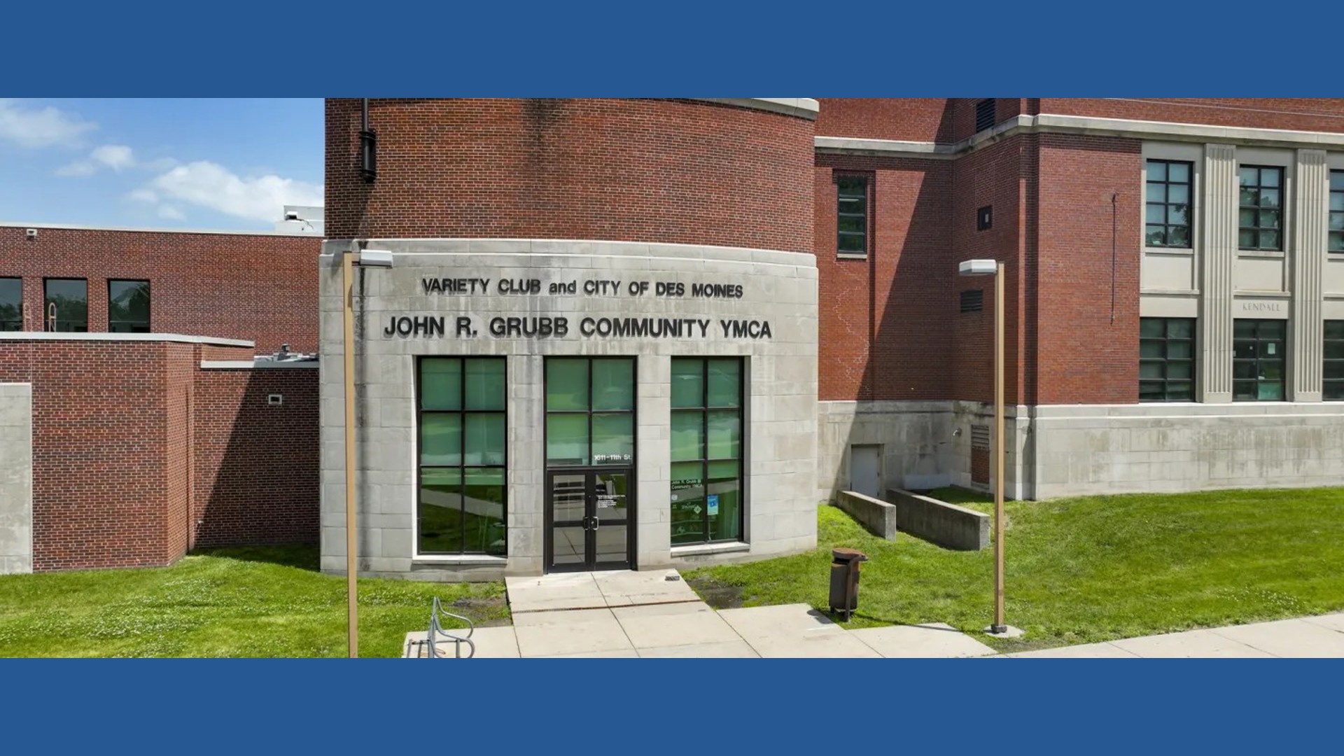 Grubb YMCA to close next month as city plans to open new rec center ...
