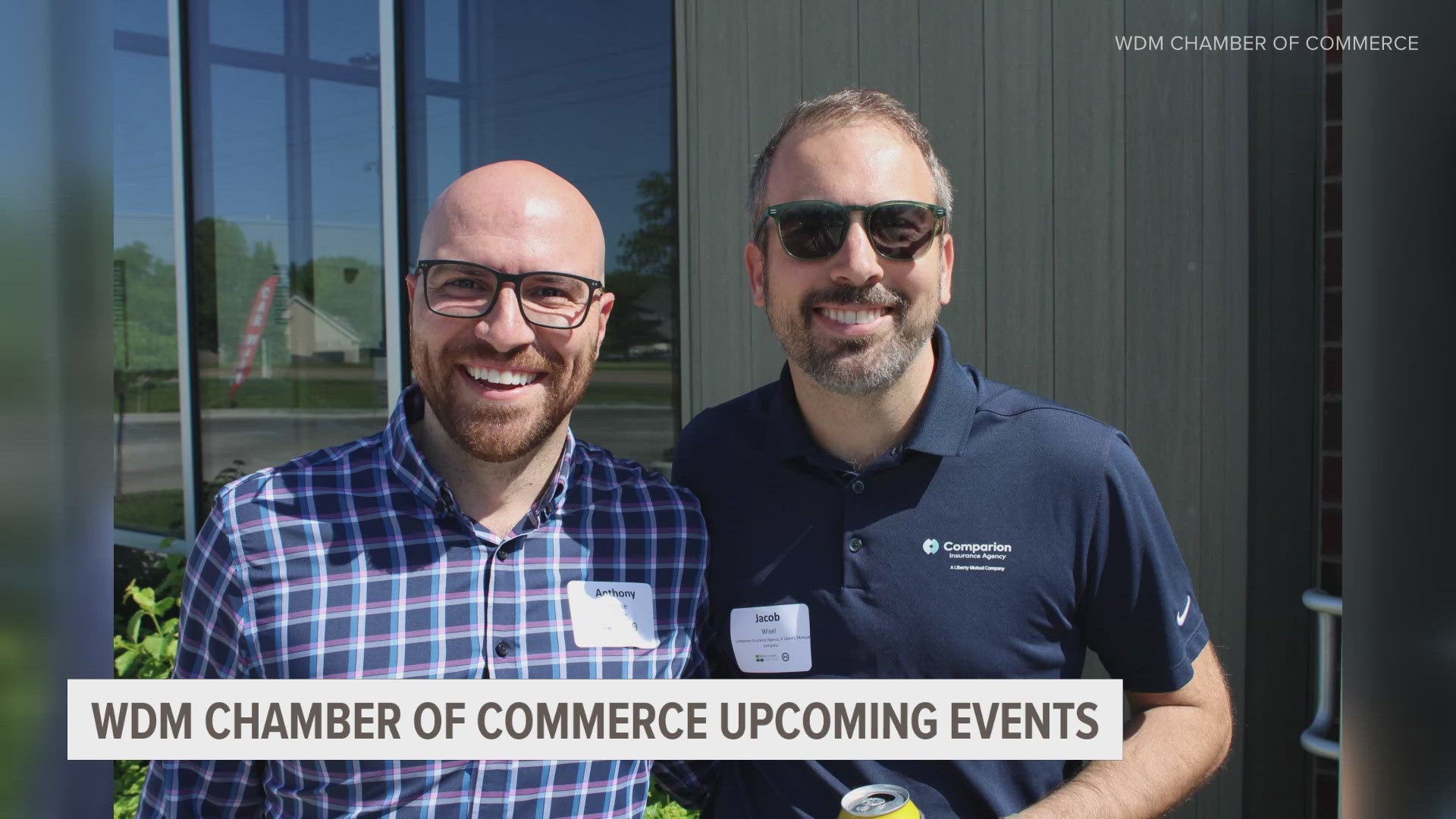 West Des Moines Chamber of Commerce gearing up for upcoming events | weareiowa.com