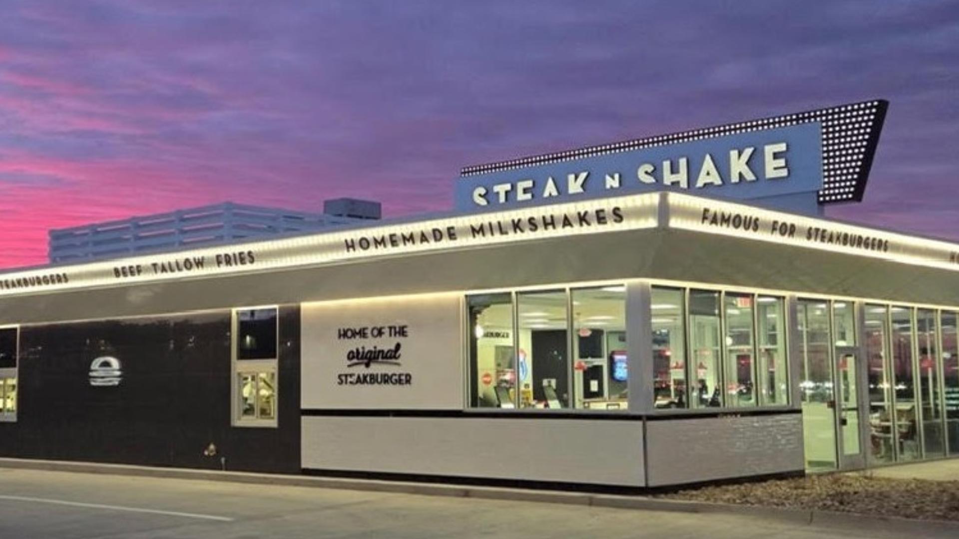 2nd Steak 'n Shake location in Des Moines metro to open Wednesday ...