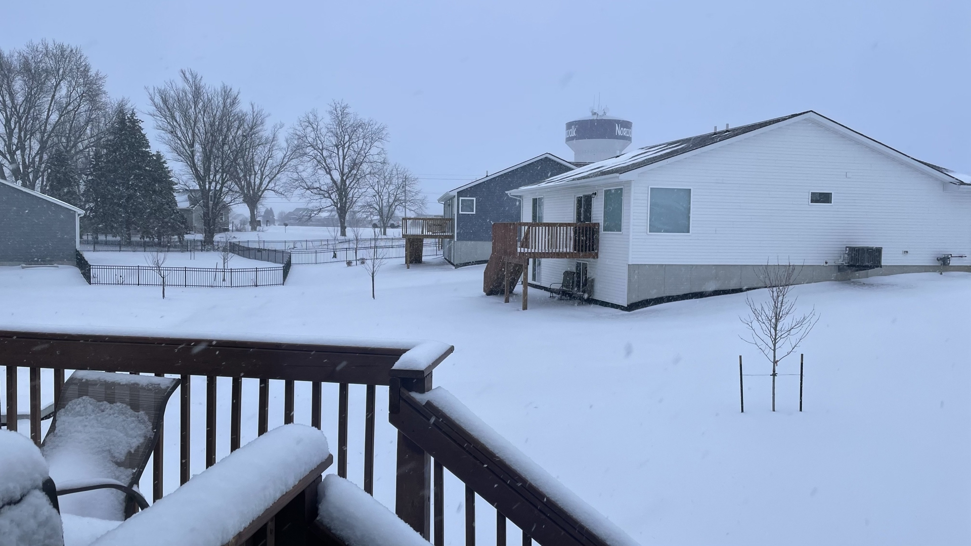 Iowa Winter Storm Warning: Road conditions, snow totals, forecast ...