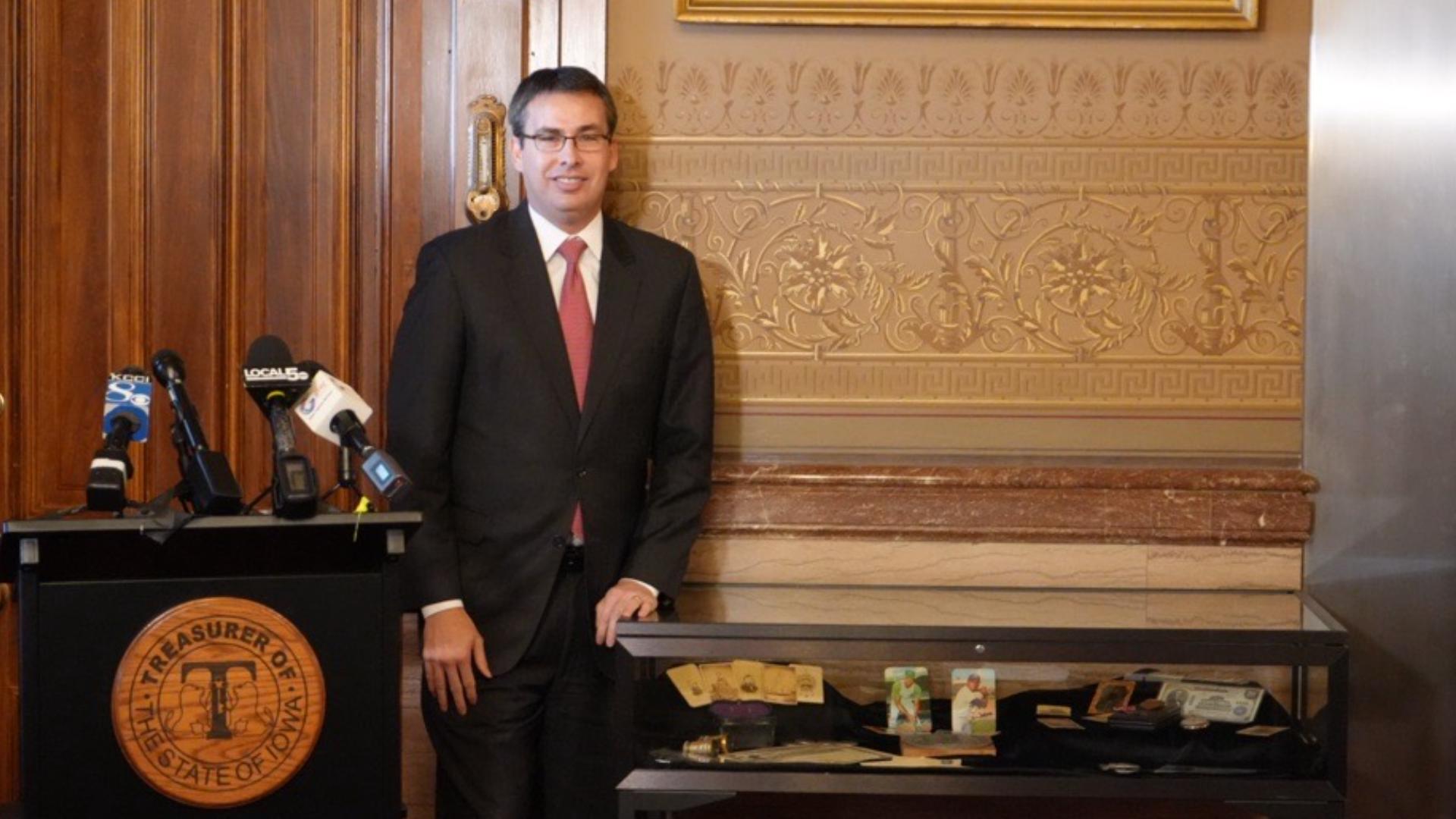 Iowa holds $648 million in unclaimed property. Here's how to find yours ...