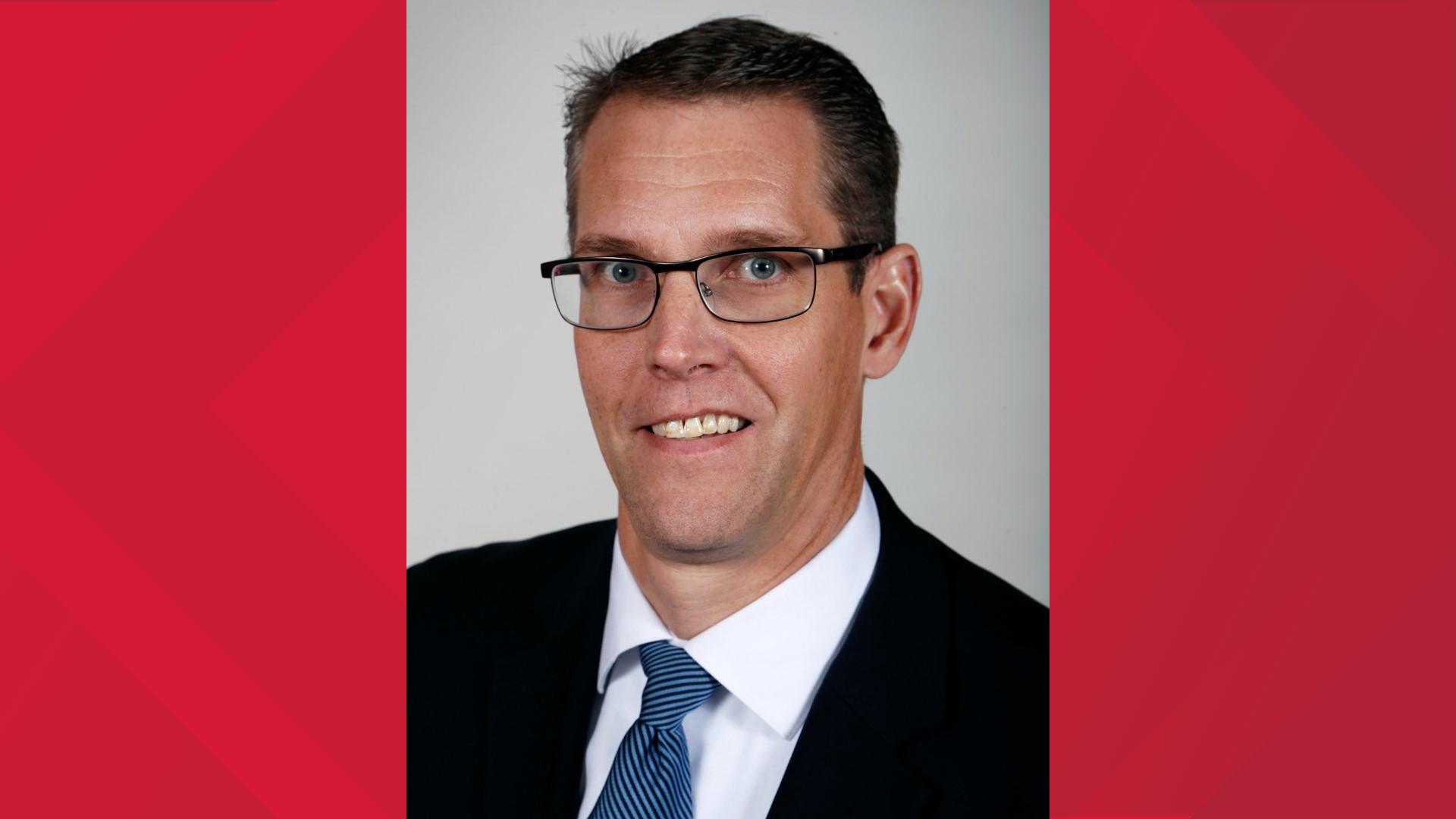 Rep. Randy Feenstra officially announces 2026 gubernatorial bid ...