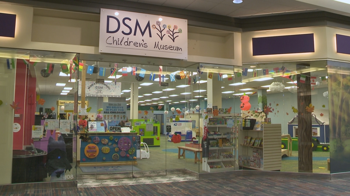 Des Moines Children's Museum to move to new location in 2026 ...