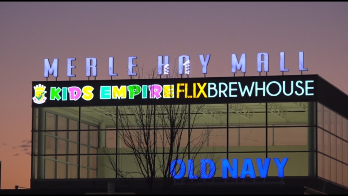 Merle Hay Mall trying to expand foot traffic with new businesses ...