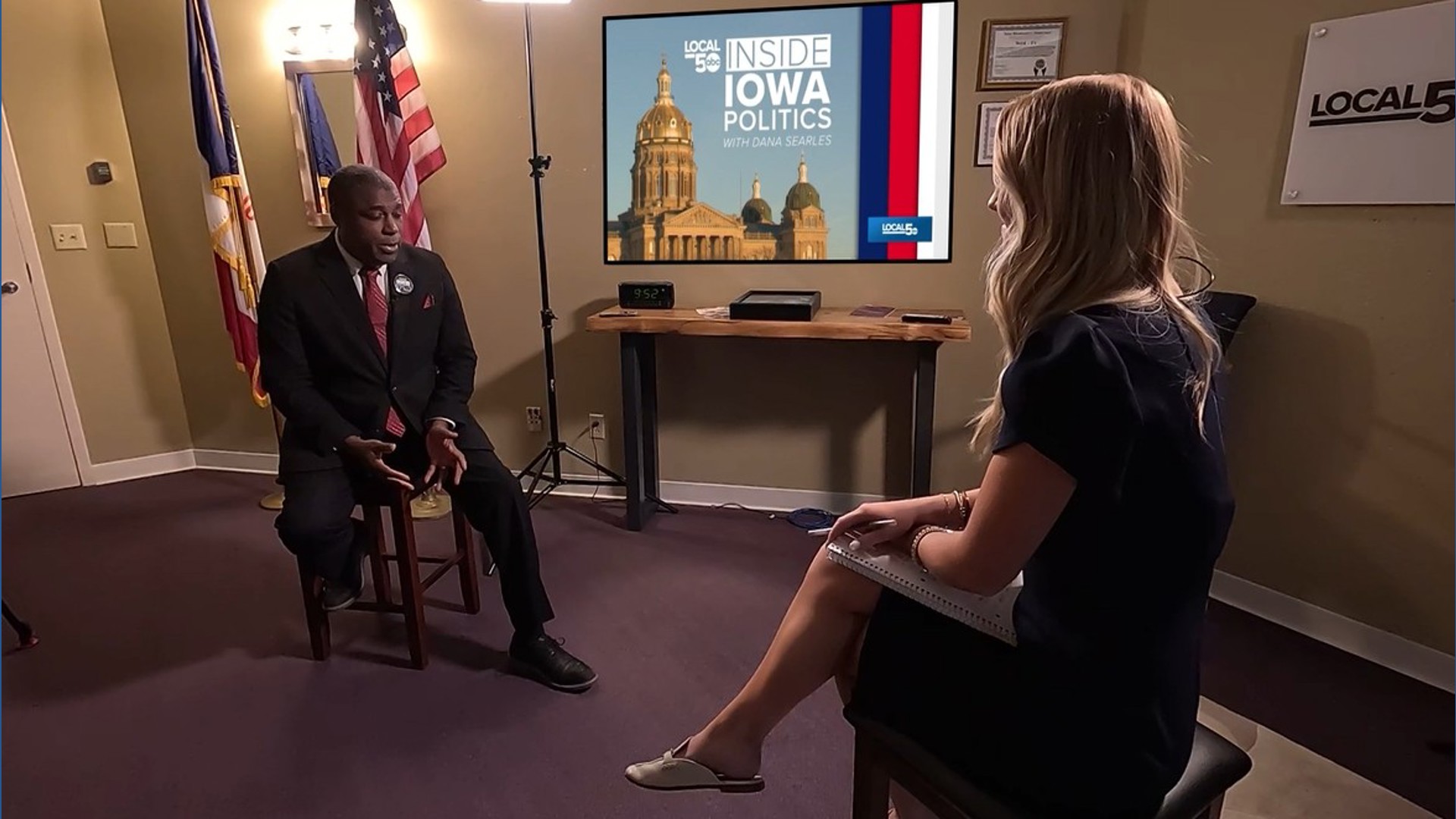 Carlin, Hinson look to secure Republican nomination in US Senate race ...