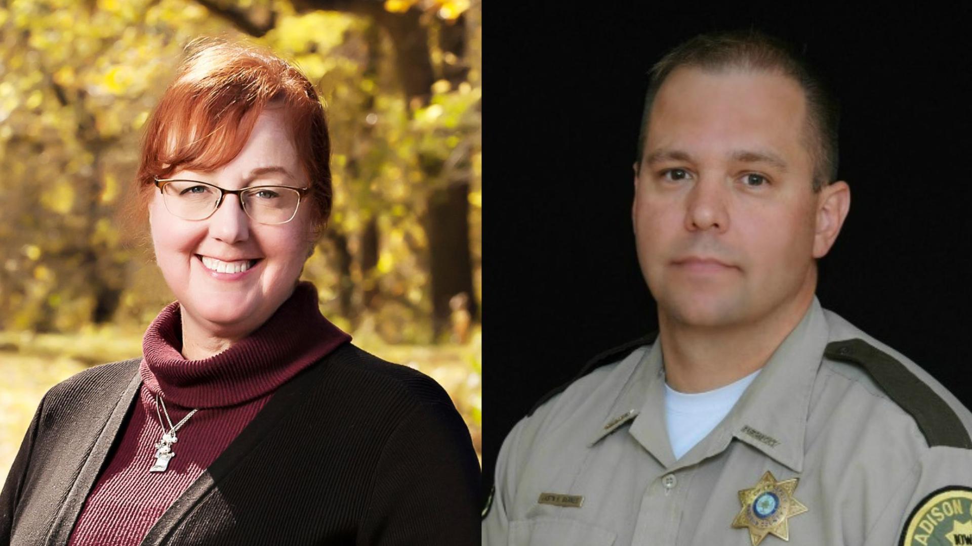 Madison County supervisor files lawsuit against sheriff over ...