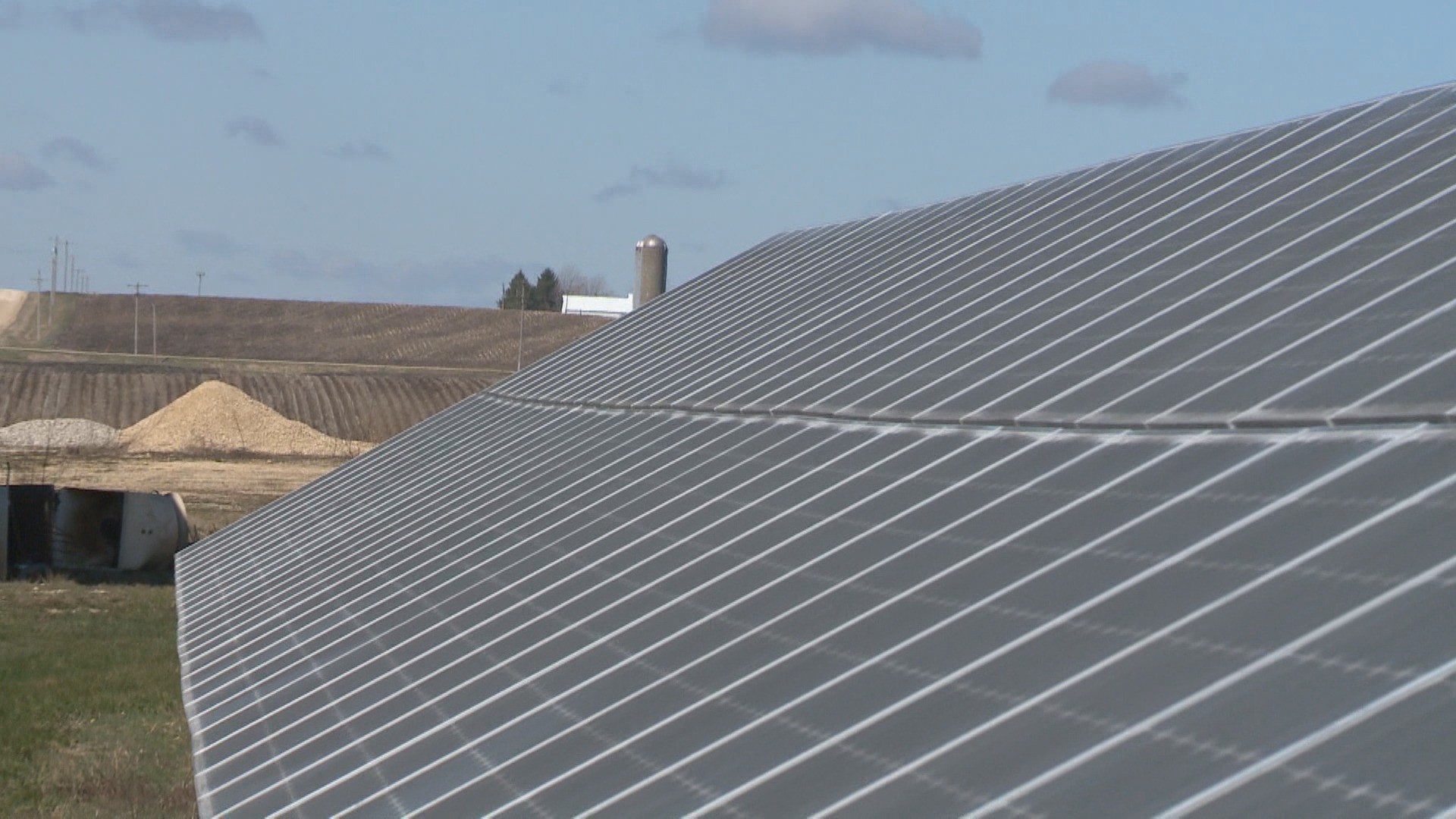 Iowa farmers react to USDA decision to end funding for rural energy ...