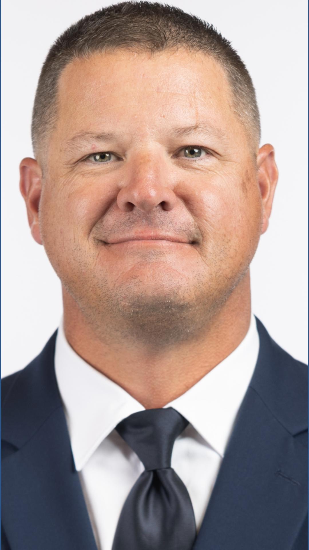 Joe Woodley resigns as Drake head football coach | weareiowa.com