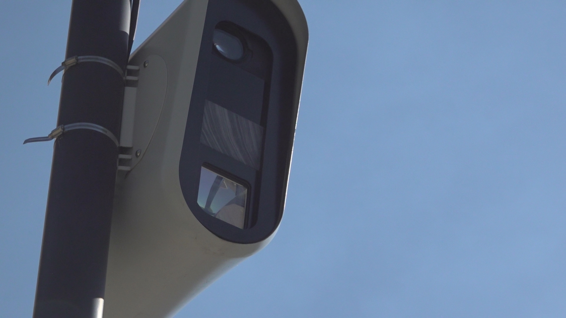 Iowa DOT approves 13 speed camera locations in Des Moines | weareiowa.com