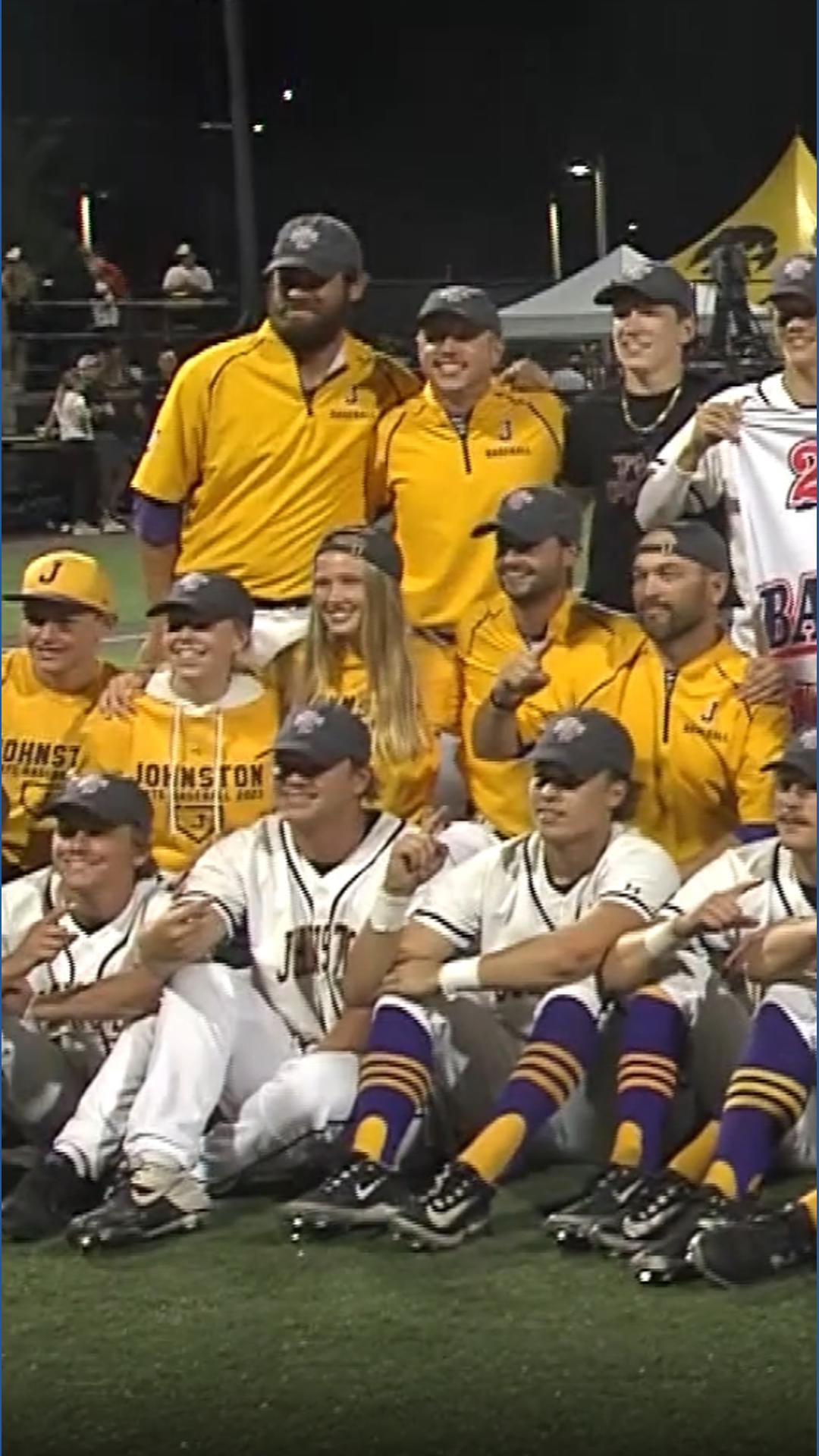Johnston baseball eyes 10th straight state tourney appearance, building ...