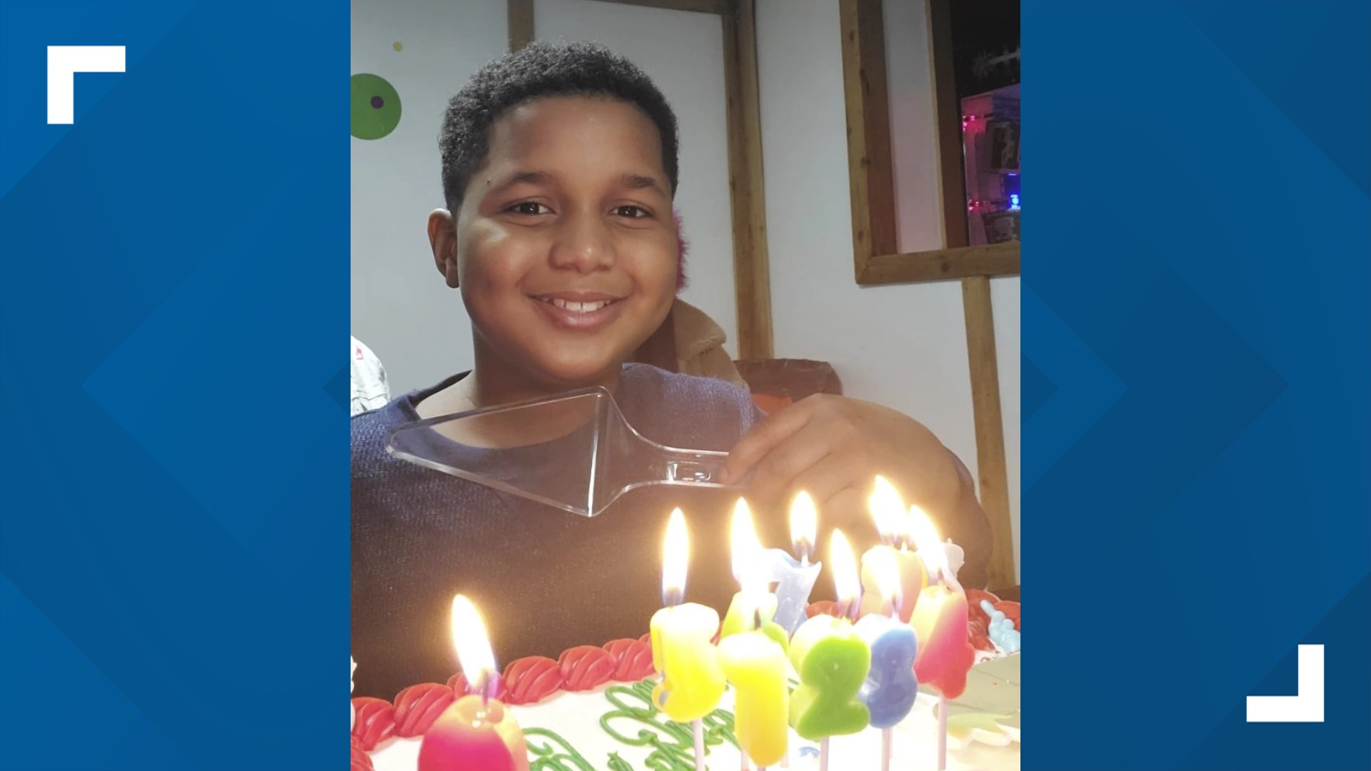 Mom of Perry school shooting victim Ahmir Jolliff remembers him | wqad.com