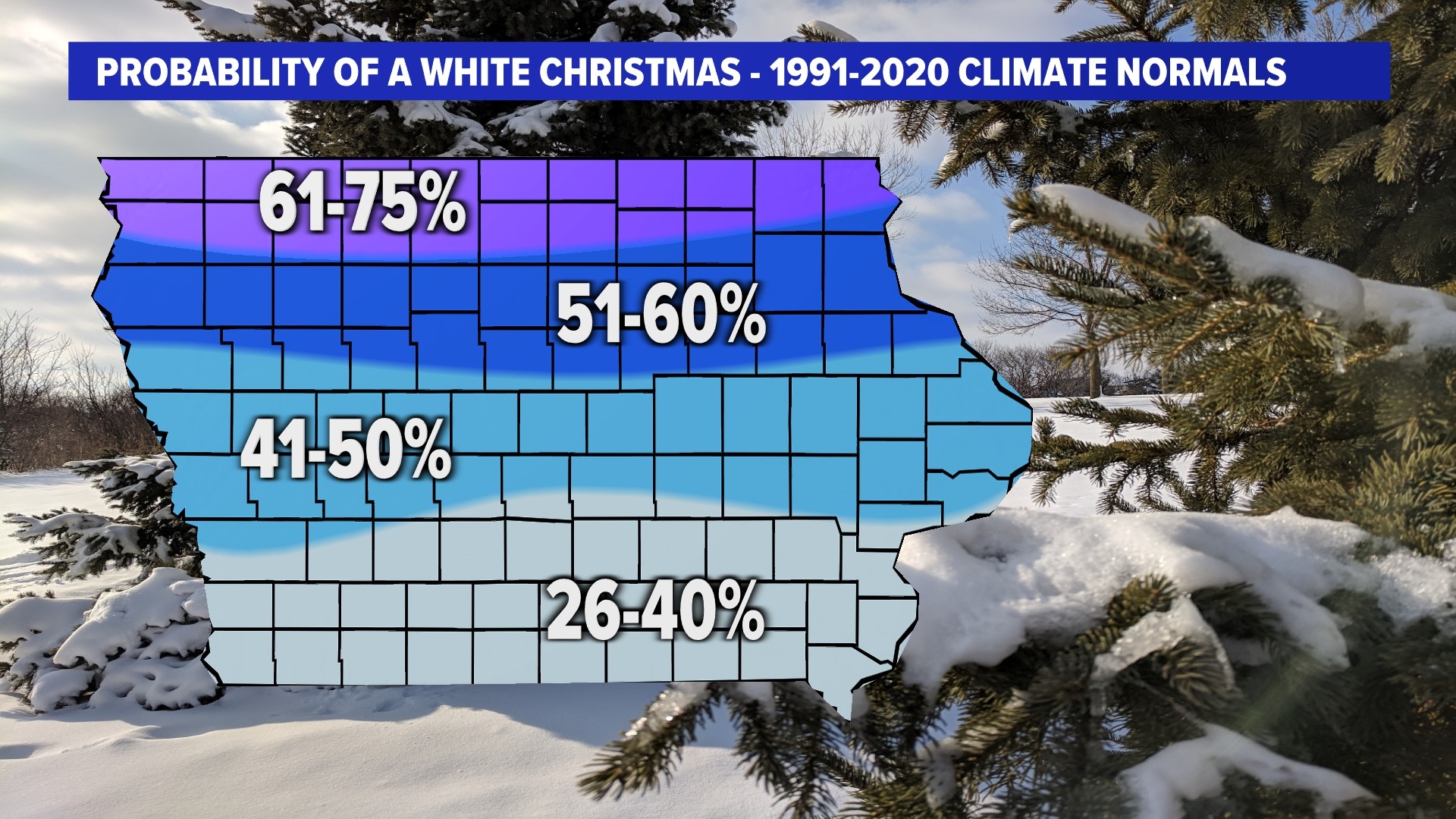 Christmas Day weather forecast for Ames, Ankeny, Des Moines | weareiowa.com
