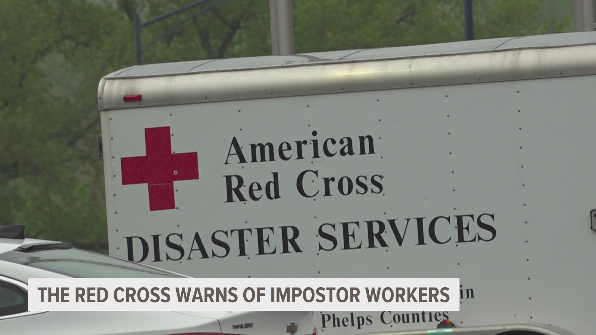 Red Cross issues warning about scammers posing as workers for the ...