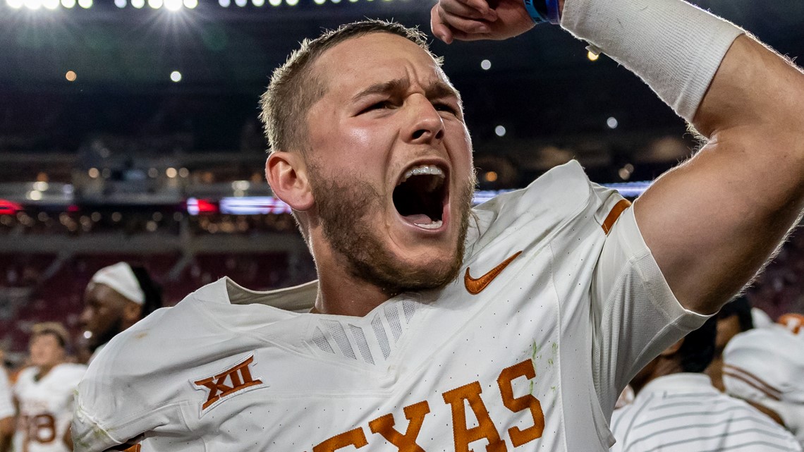 Texas jumps to No. 4 after beating 'Bama | weareiowa.com