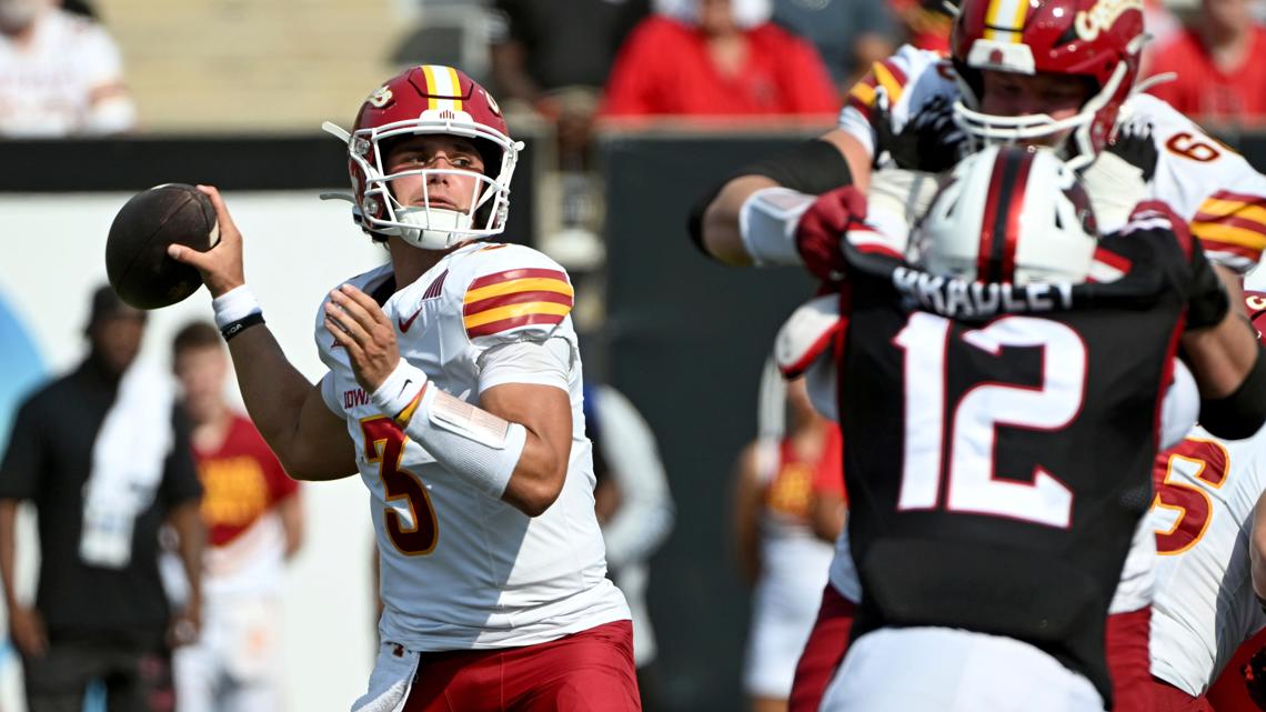 Iowa State aims for 5-0 start against Arizona | weareiowa.com