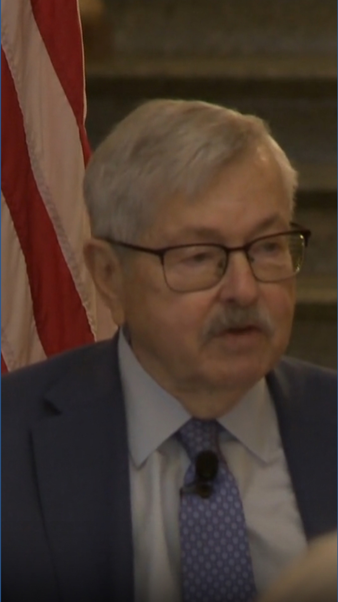 Former governor, ambassador Terry Branstad honored with Iowa Award ...