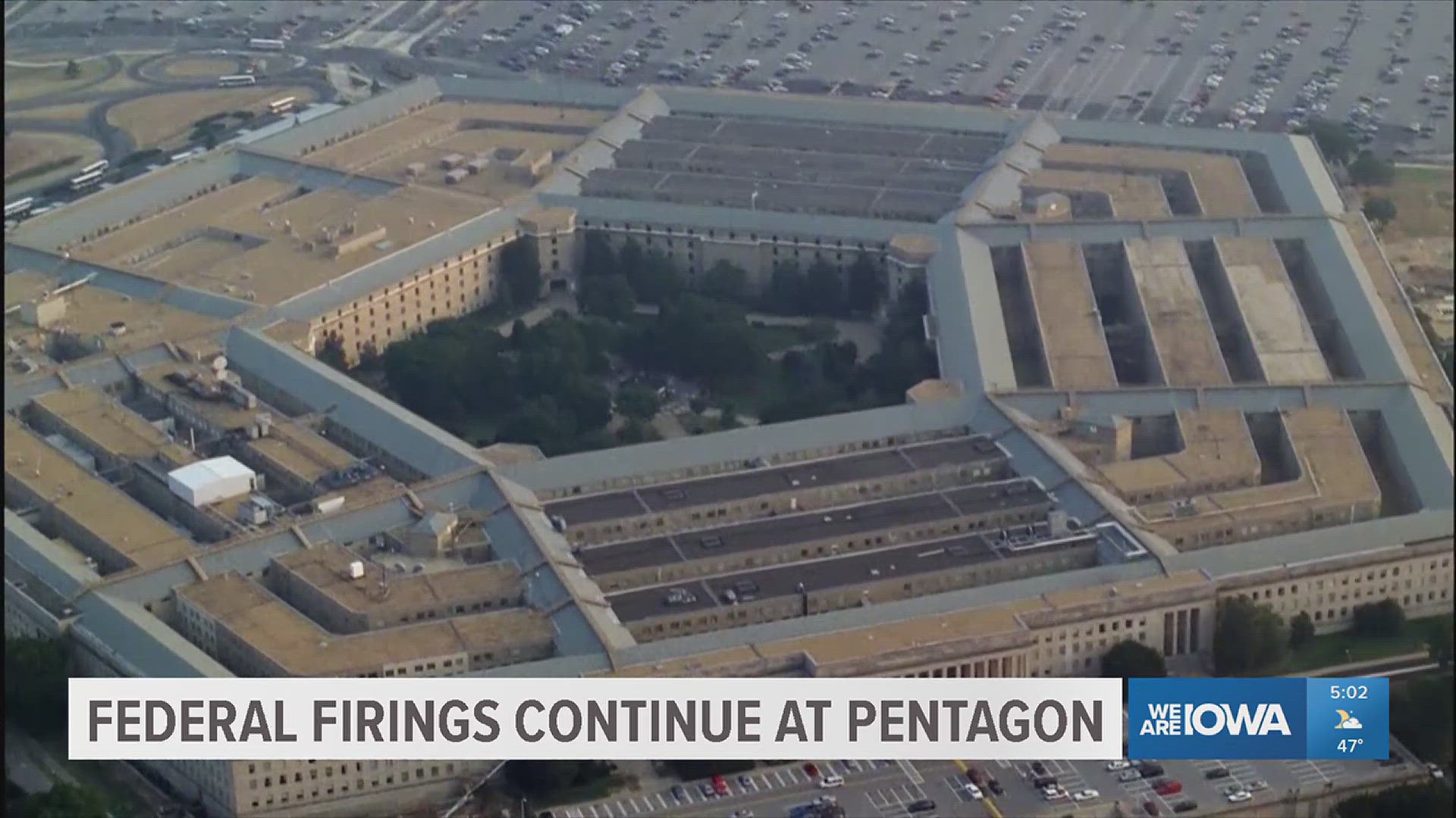 Hegseth says he fired the top military lawyers because they weren’t ...