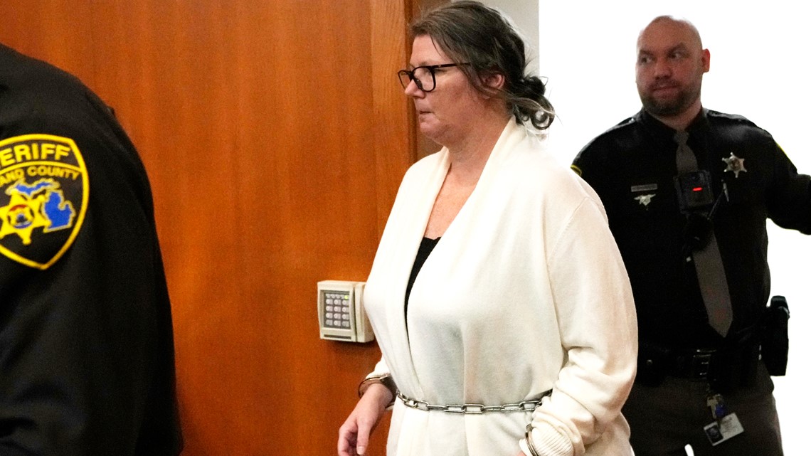 Ethan Song's mother reacts to guilty verdict in Michigan shooting ...