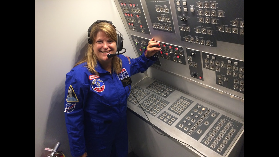 Nasa Space Camp For Teachers