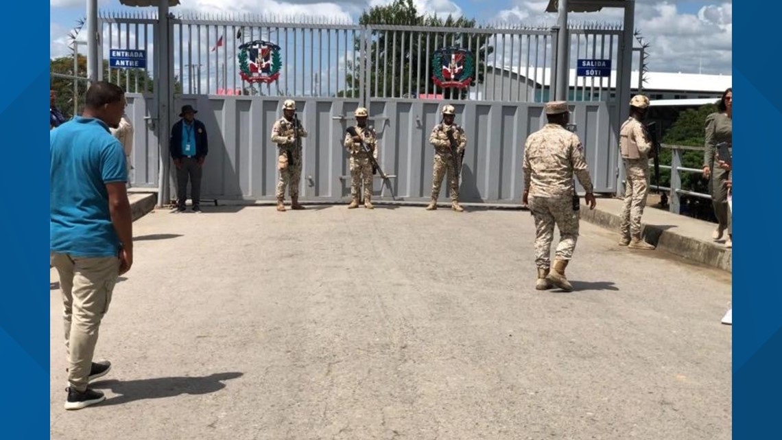 Iowans serving in Haiti forced to flee escalating gang violence ...