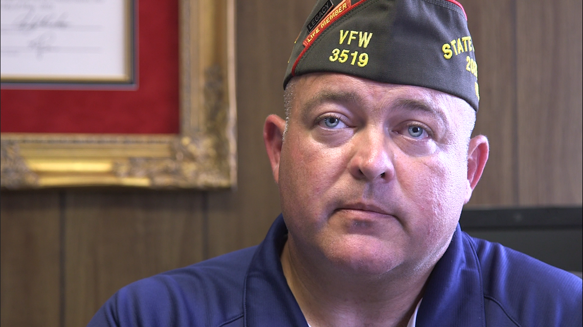Resources for Iowa veterans amid Afghanistan turmoil | weareiowa.com