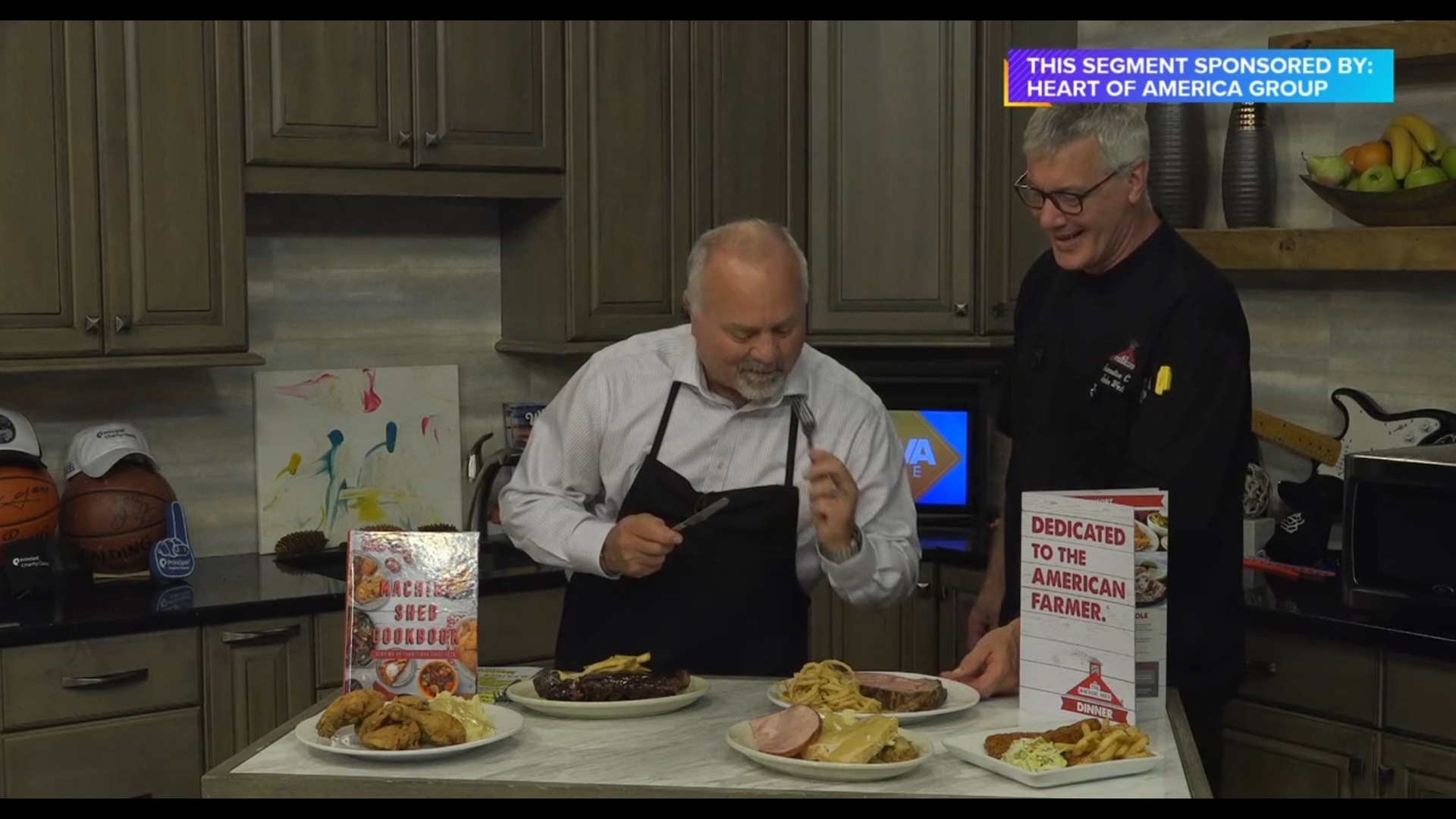 Enjoy mouth-watering Memorial Day Weekend Brunch at Machine Shed | Paid ...