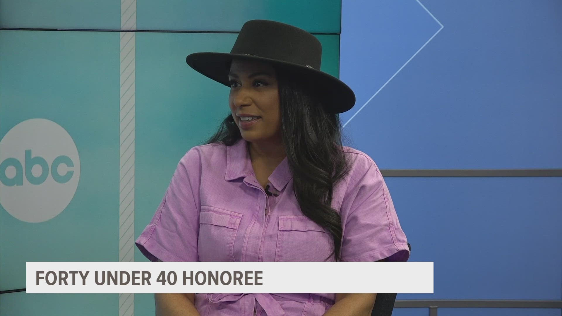 Art, mentorship and giving back with Janae Gray | Forty Under 40 ...